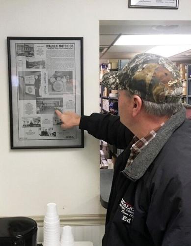 Walker Motors celebrates 80th year of business | Front-page ...