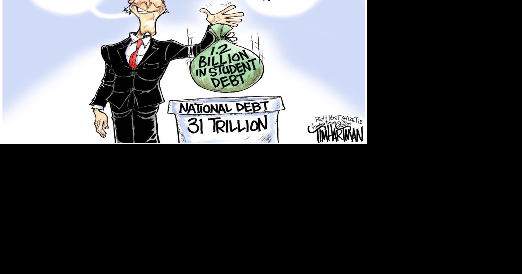 Editorial Cartoons | Opinion | leadertimes.com