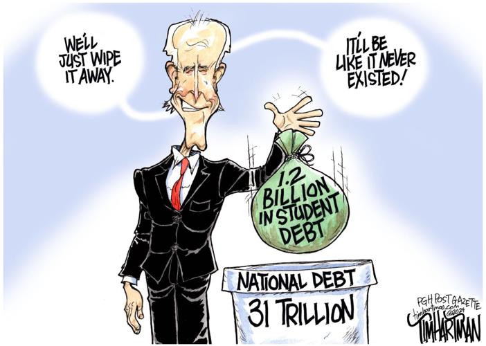 Editorial Cartoons | Opinion | leadertimes.com