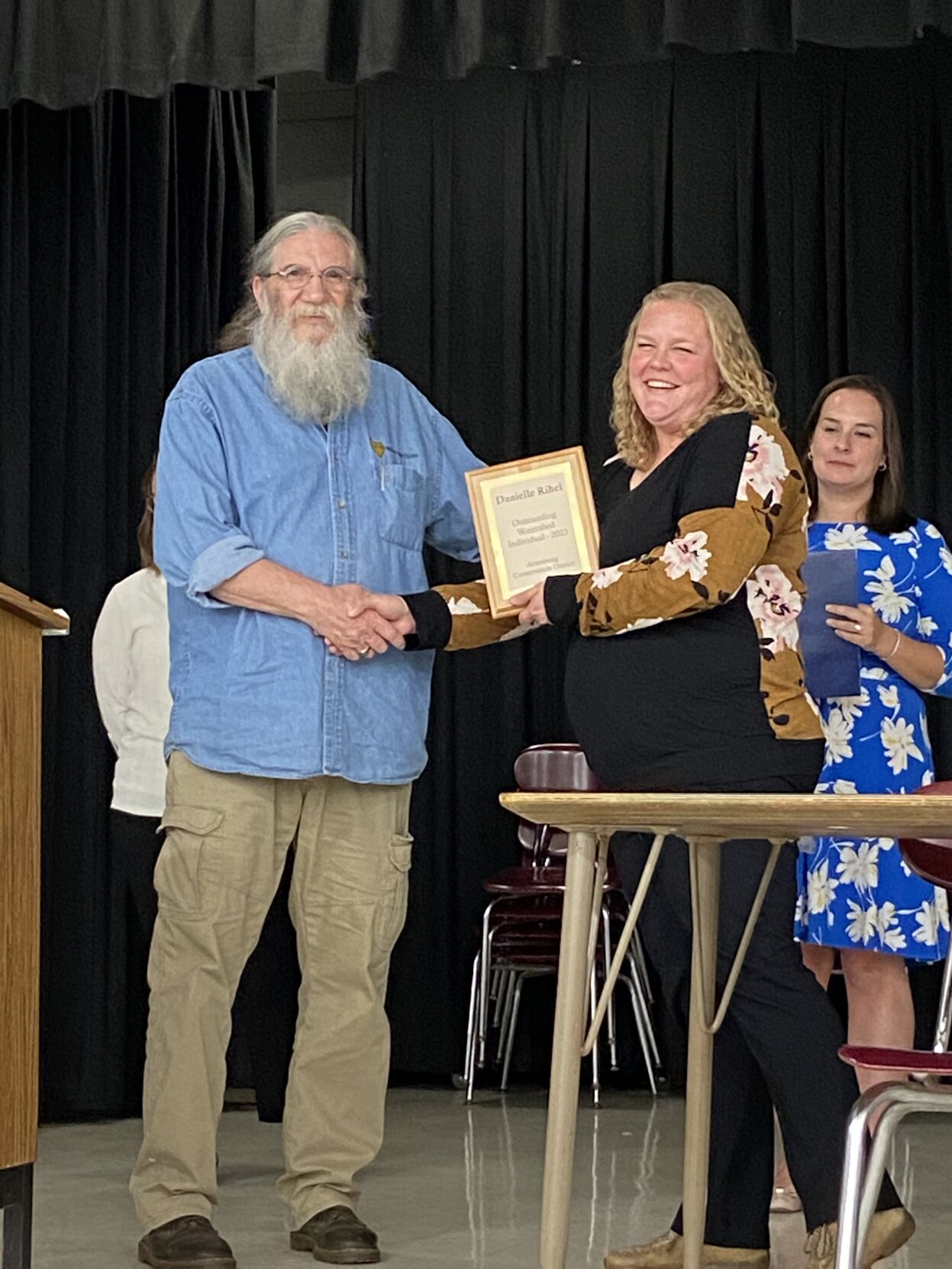 FSA-ACD fall banquet celebrates achievers in several fields | News ...