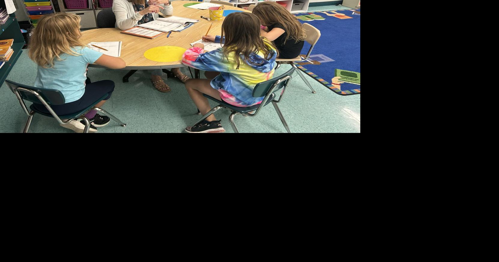 David Leech Elementary School wins National Blue Ribbon School Award ...
