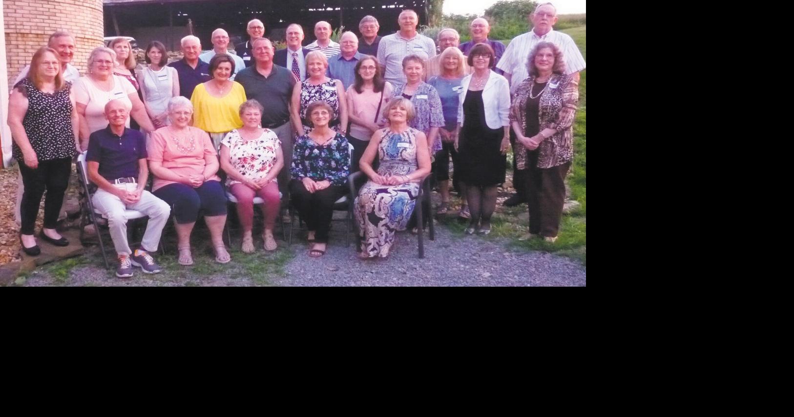 Shannock Valley Class of 1968 conducts 50-year reunion | News ...