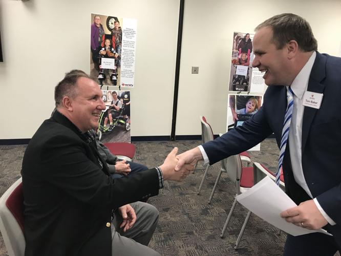 'Special kids' honored with adaptive equipment at ARIN IU 28 | News ...