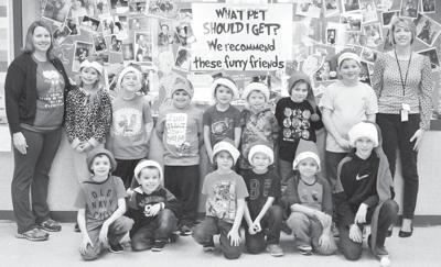 Dayton Elementary joins in Read Across America | News | leadertimes.com