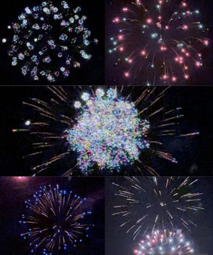 Fort Armstrong Folk Festival included fireworks, car show | News ...