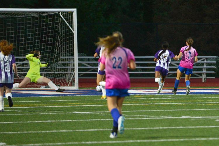 Armstrong boys and girls soccer teams pick up critical section wins ...