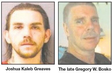 Joshua K. Greaves pleads guilty to third-degree murder for death of ...