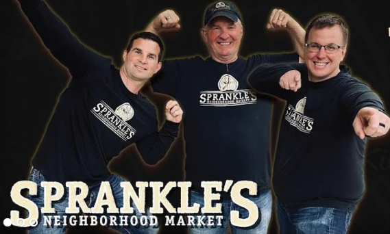 Sprankle's Neighborhood Market sells potatoes of local farmer to ...