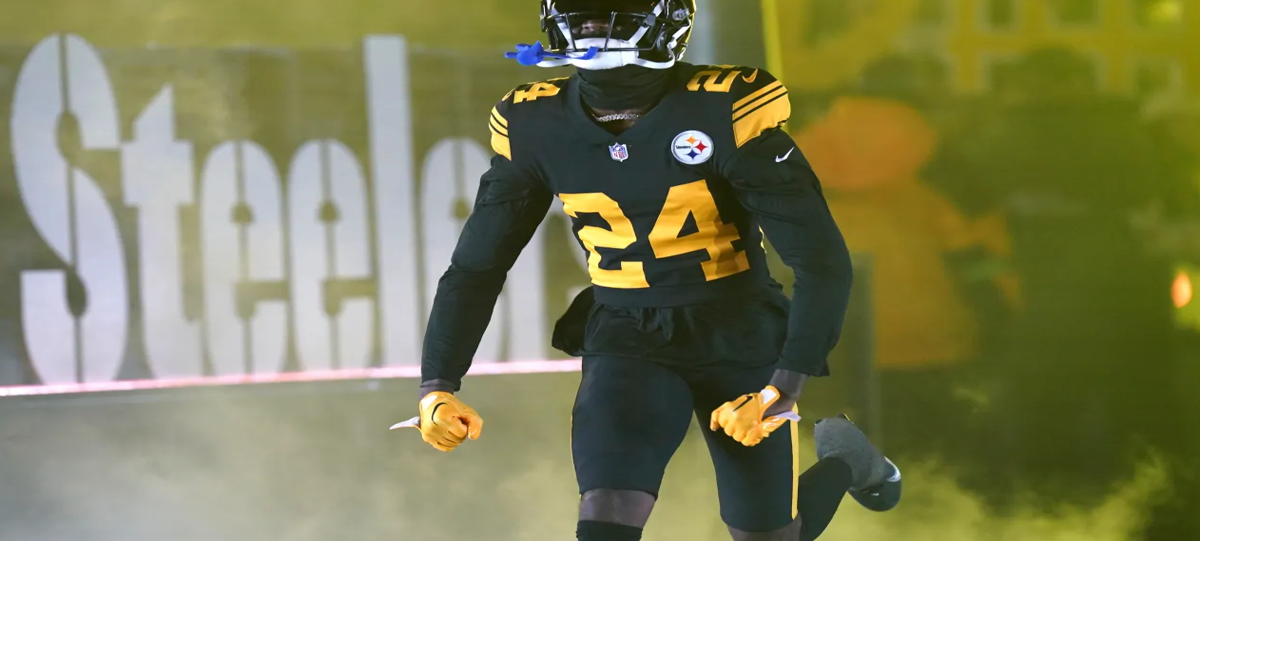 Steelers starting CB Donta Jackson questionable vs. Bengals, Joey ...