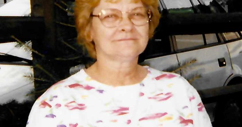 Grace (Laird) Cousins | Obituaries | leadertimes.com