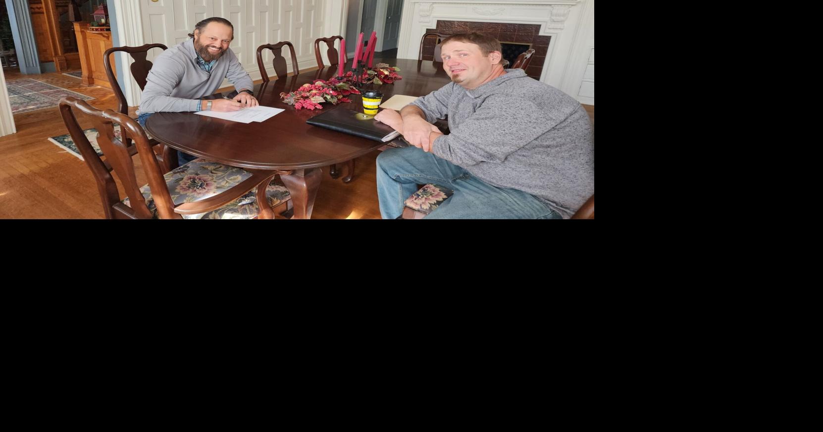 Jackson Mansion becomes first property in Armstrong County to sign onto ...