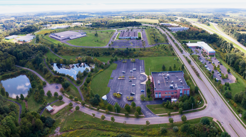 Data center in former Northpointe park is sold to U.S.-Irish company ...