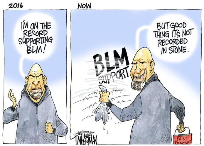 Editorial Cartoons | Opinion | leadertimes.com