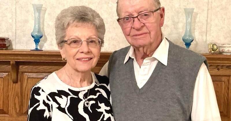 Croyle 60th Wedding Anniversary | Local News | leadertimes.com