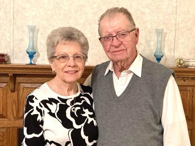 Croyle 60th Wedding Anniversary | Local News | leadertimes.com