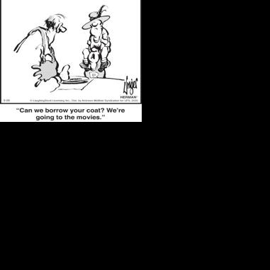 HERMAN | Arts-and-entertainment | leadertimes.com