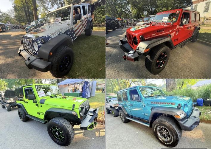 Fort Armstrong Folk Festival moments and memories | News | leadertimes.com