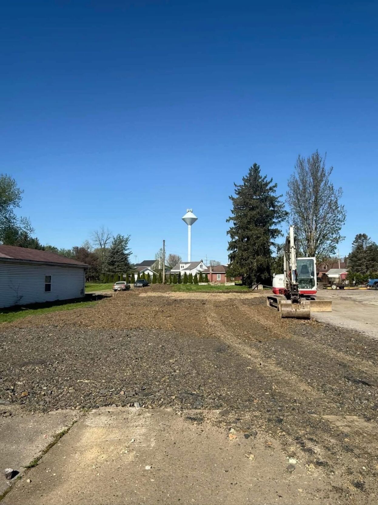 AAFCU breaks ground on new branch in Ford City | News | leadertimes.com