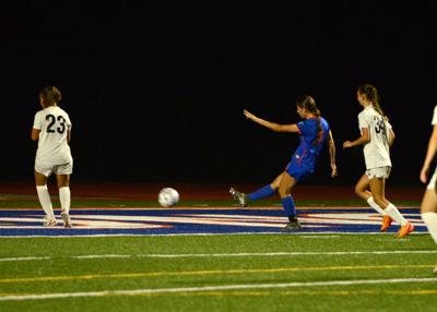 River Hawks' Mylea Riggle nets 50th career goal as Armstrong knocks off ...