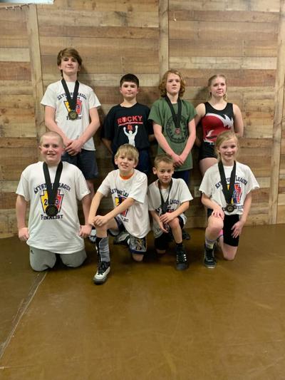 Archer Beck, Trace Kinzey take titles at Keystone Tournament of ...