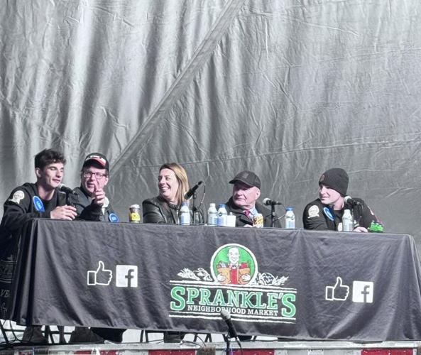 Sprankle family competes on Family Feud | News | leadertimes.com