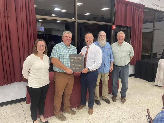 FSA-ACD fall banquet celebrates achievers in several fields | News ...