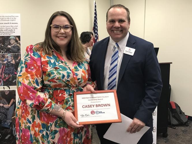 'Special kids' honored with adaptive equipment at ARIN IU 28 | News ...