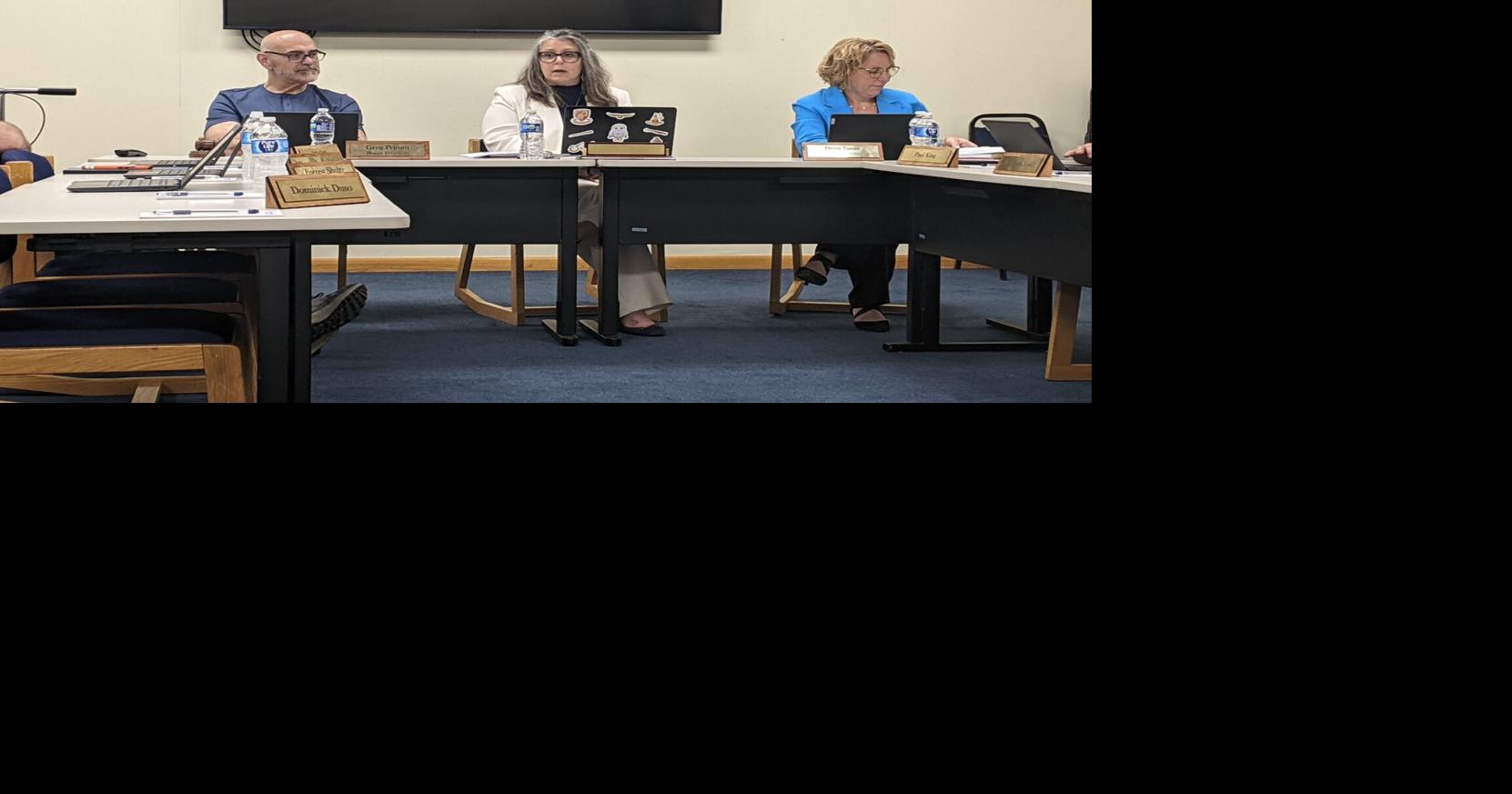 Dr. Courtney Anderson participates in first ARSD board meeting as ...