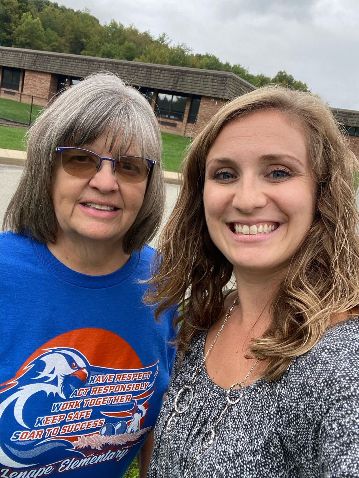 Lenape Elementary School PTO prepares to hold First Back to School ...