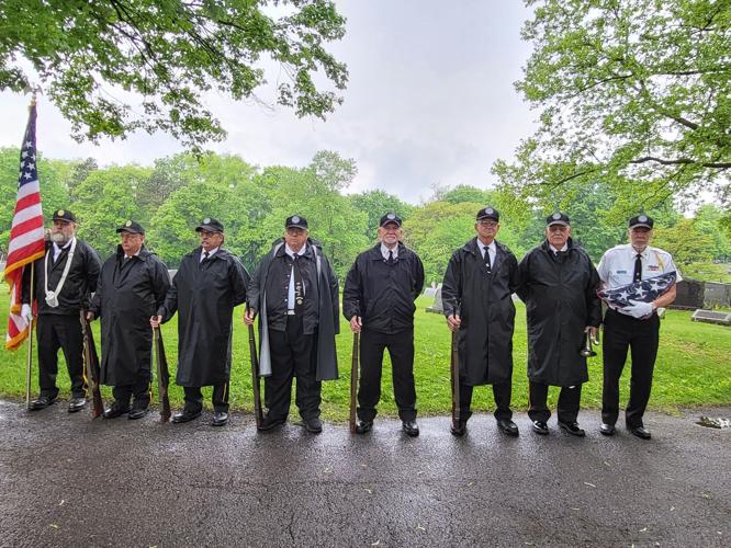 Armstrong County American Legion Honor Guard remembers those who served ...