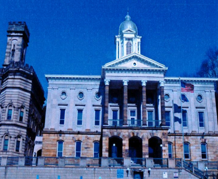 Armstrong County oath of office ceremony to take place Monday | News ...
