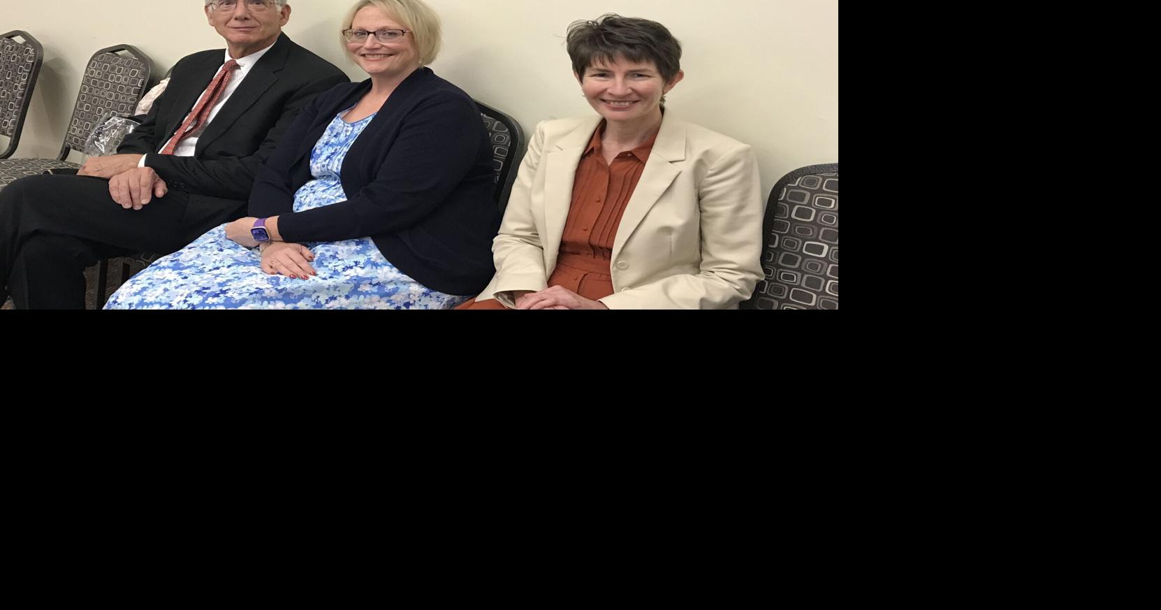 Kittanning native comes home as IUP business dean | News | leadertimes.com