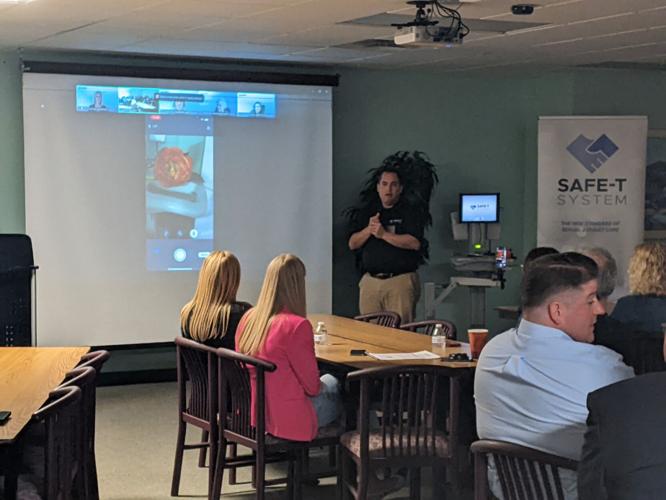 ACMH Hospital unveils partnership with SAFE-T Program to provide care ...