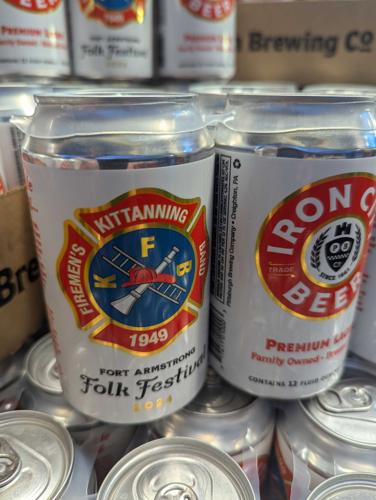 Kittanning Firemen’s Band and the Fort Armstrong Folk Festival releases ...