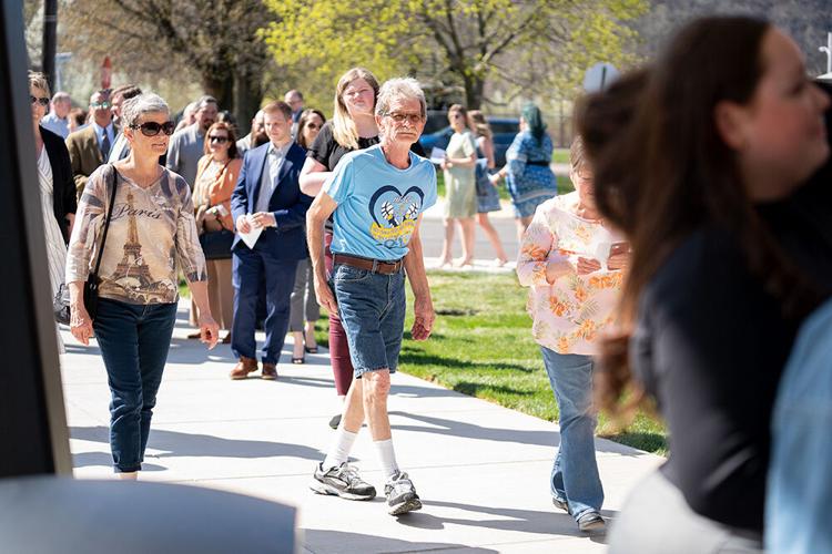 BC3 @ Armstrong ceremony 'A day to remember Jeff' | News | leadertimes.com