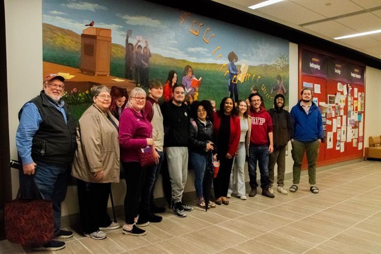 Democratic candidate for state attorney general visits IUP | News ...