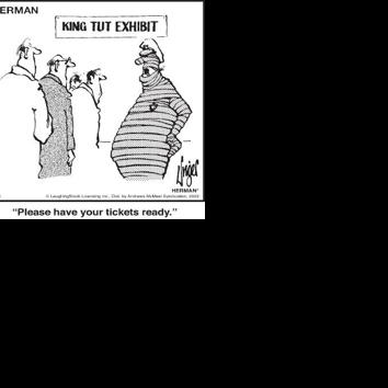 HERMAN | Arts-and-entertainment | leadertimes.com