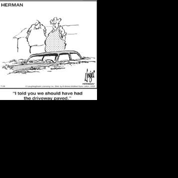 HERMAN | Arts & Entertainment | leadertimes.com