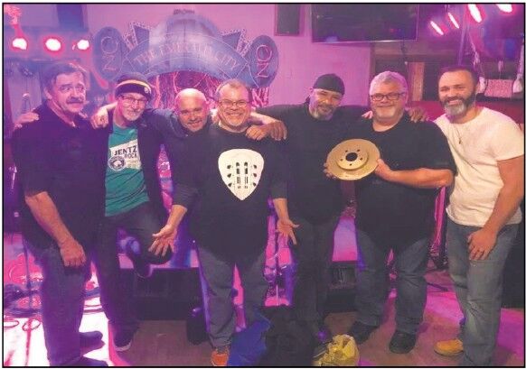 The Jentz rock into yet another decade | Front-page | leadertimes.com