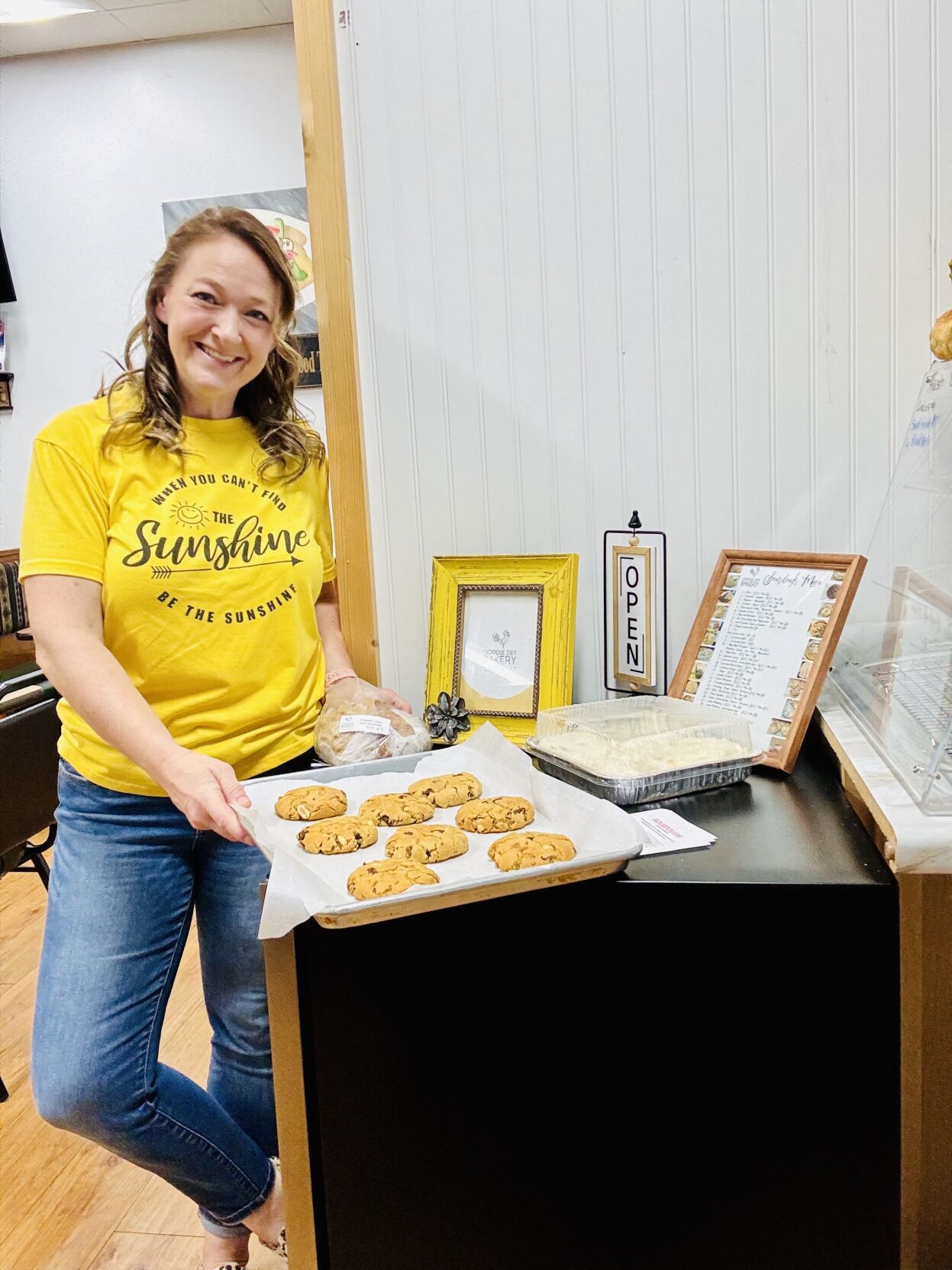 Doodle Dee Bakery opens inside Pampeno's Good Eats & Sweet Treats ...