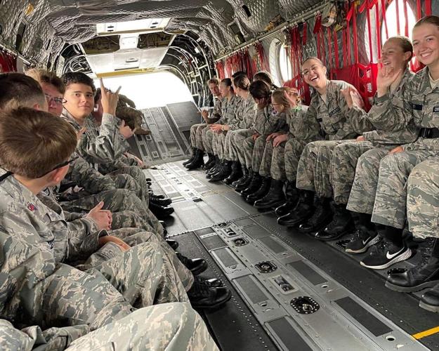 Spotlight sought for local Civil Air Patrol cadet program | News ...