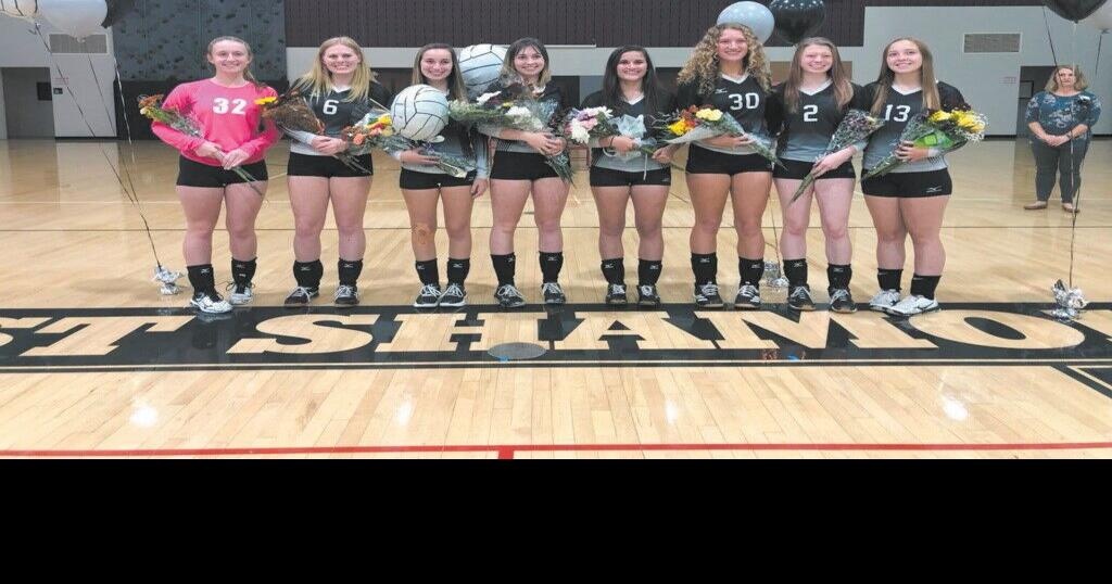 HIGH SCHOOL GIRLS’ VOLLEYBALL | Sports | leadertimes.com