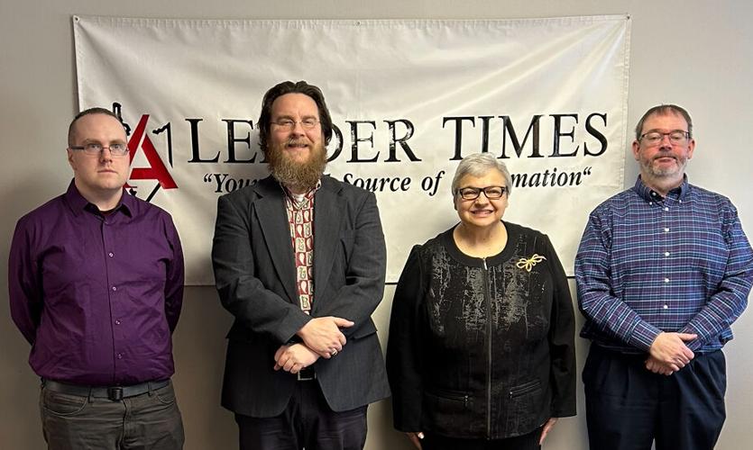 MEET OUR STAFF | Special Sections | leadertimes.com
