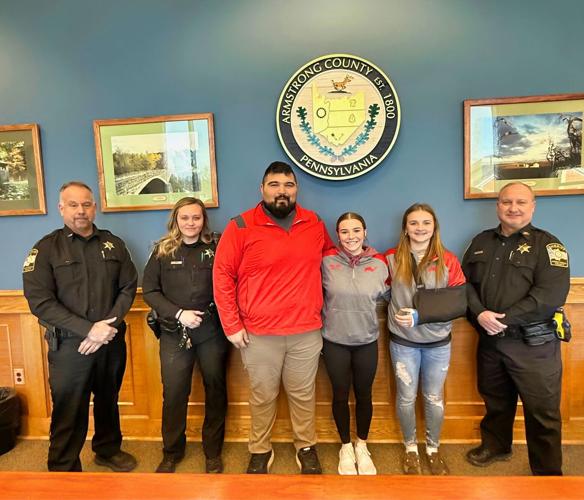 Redbank Valley wrestler Iris Reitz becomes area's first female district ...