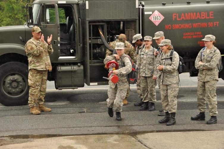 Spotlight sought for local Civil Air Patrol cadet program | News ...