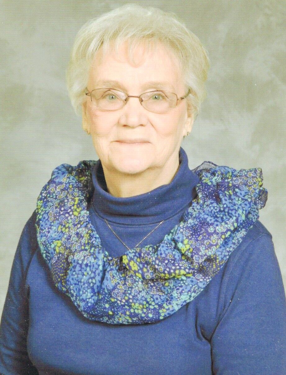 Mary Elizabeth Potter | Obituaries | leadertimes.com