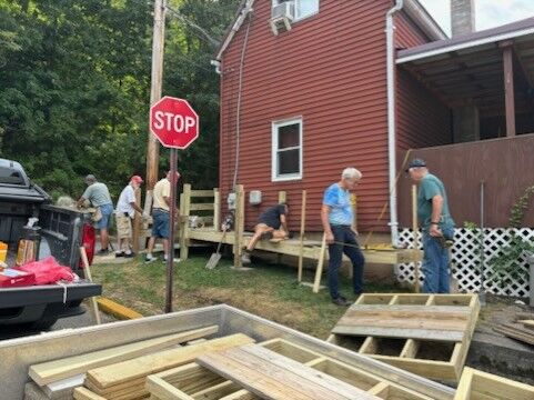 Ramps of Hope initiative elevates impact on surrounding community ...