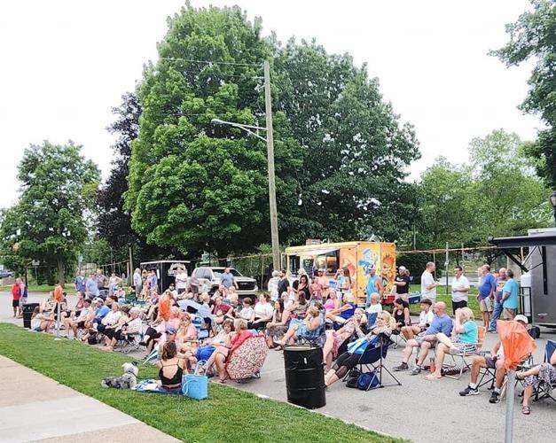Members of The Clarks play acoustic show at Meredith Inn | News ...