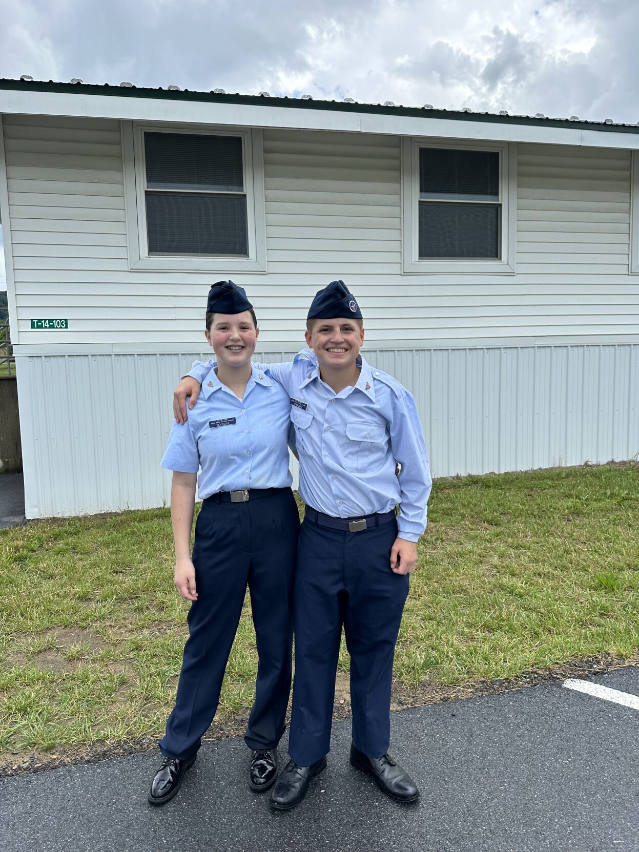 Spotlight sought for local Civil Air Patrol cadet program | News ...