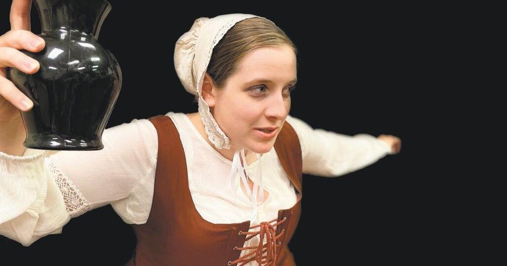 Armstrong Community Theater presents the comedy ‘All Because of Agatha ...